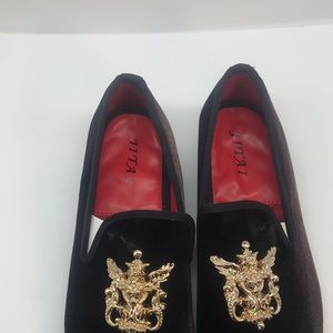 JITAI | Shoes | Jitai Mens Penny Slipon Leather Lined Loafer Luxury Men ...